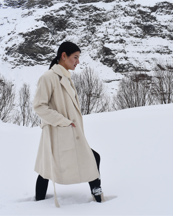 Angora Wool Clothing