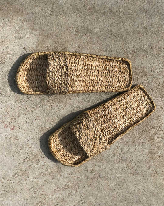 All natural hemp chappal Footwear